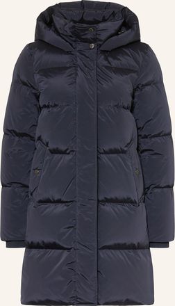 Woolrich Woolrich Daunenmantel Kelly blau