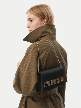 Love Moschino Handtasche JC4103PP0PKD0000 Schwarz