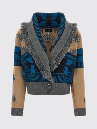 Alanui Strickjacke ALANUI Damen Farbe Bunt