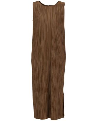 OPUS Damen Plisseekleid WORNA