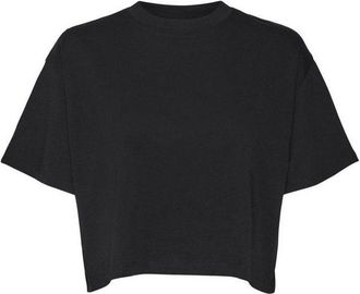 Noisy May T-Shirt ALENA (1-tlg) Plain/ohne Details