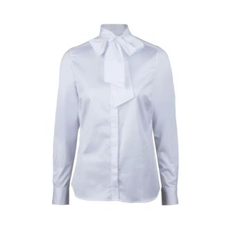 Stenströms Femme, Blouses et Chemises, Blanc, Taille: 40 FR Blouse Sophistiquée