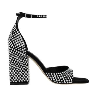 PARIS TEXAS Holly Fiona Sandalen mit Absatz - - Shoes - Damen - Schwarzk - 40 EU