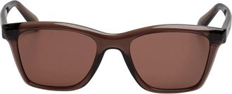 Ferragamo Homme, Accessoires, Brun, Taille: ONE Size Lunettes de soleil