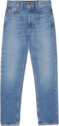 Nudie Jeans Steady Eddie II - - Jeans - Herren - Blau - W36 L32