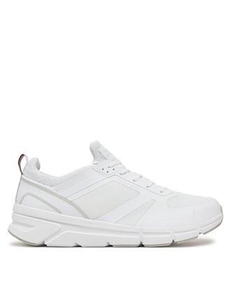 Tommy Hilfiger Sneakers Modern Comfort Run Mix FM0FM05471 Wei&szlig;