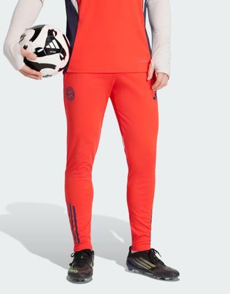 adidas adidas Performance - FC Bayern 2025/2026 Tiro25 Competition - Pantalon dentra&icirc;nement - Rouge hi-res