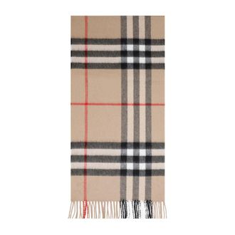 Burberry Archive Schal - - Accessories - Herren - Beige - ONE SIZE
