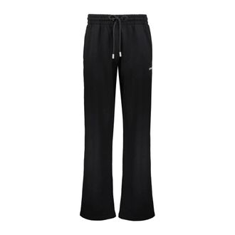 Off-white Baumwoll-Trainingshose - - Trousers - Herren - Schwarzk - XL