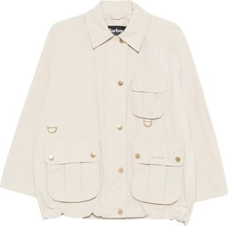 Barbour Femme, Vestes, Beige, Taille: 40 FR Light Vestes