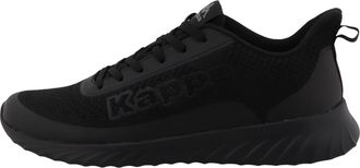 Kappa Sneaker Herren, Farbe:schwarz, Gr&ouml;&szlig;e:44