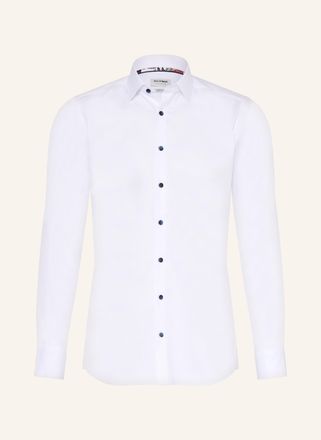 Olymp Hemd Level Five Body Fit weiss