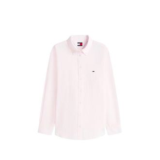 Tommy Hilfiger Chemise droite ray&eacute;e en coton