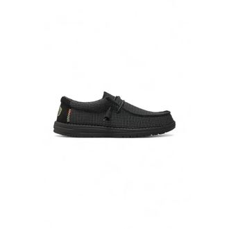 Hey Dude Sport Mesh Slip-On Schuhe - - Shoes - Herren - Schwarzk - 44 EU