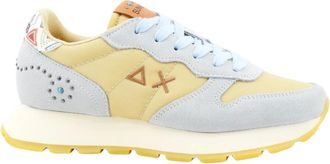 Sun 68 Femme, Chaussures, Multicolore, Taille: 37 EU Baskets