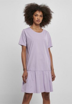 Urban Classics A-Linien-Kleid Urban Classics Damen Ladies Valance Tee Dress (1-tlg)