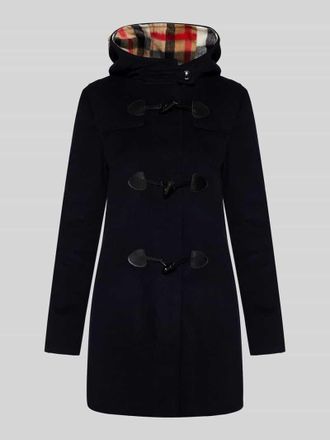Gil Bret Regular Fit Dufflecoat aus Woll-Mix