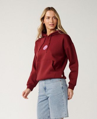 Rip Curl Kapuzenpullover Icons Of Surf Relaxed Hoodie