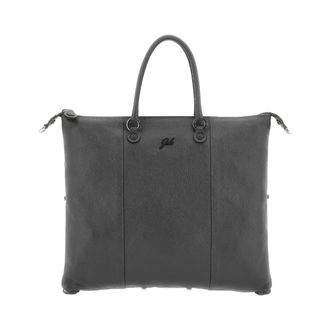 Gabs Sac Cabas Convertible en Cuir - Femme - Sacs - Gris - Taille: ONE Size