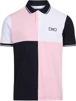 Eden Park Polo &agrave; manches courtes en coton piqu&eacute;