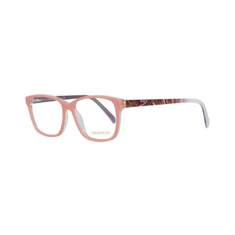 Pucci Stilvolle Rosa Optische Rahmen mit Federscharnier - - Accessories - Damen - Mehrfarbig - ONE SIZE