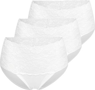 Nina Von C. Slip Fine Cotton