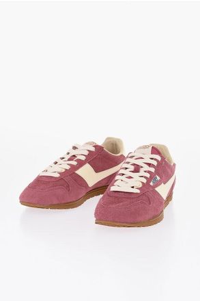 Autry Suede Sneakers WINDSPIN With Contrast Detail size 38