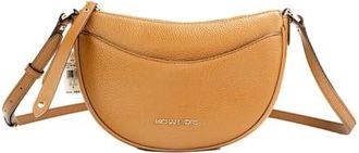Michael Kors Dover Petit sac à bandoulière en cuir (bagage), taille unique
