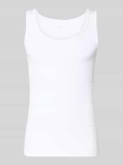 Mey Tanktop im unifarbenen Design