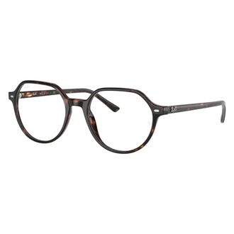 Ray-Ban unisex, Accessoires, Brun, Taille: 51 MM Thalia Optical Frame