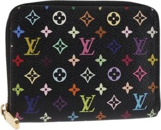 Louis Vuitton Pre-owned Porte-Monnaie Zippy Wallet - - Pre-owned - Damen - Mehrfarbig - ONE SIZE