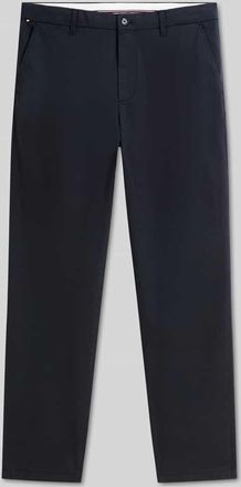 Tommy Hilfiger Straight Fit Chino aus Baumwoll-Mix Modell DENTON