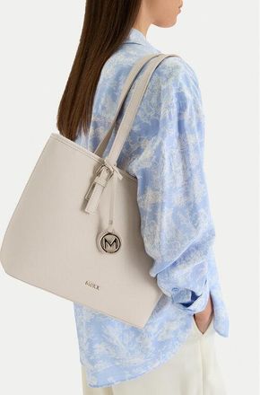 Mexx Handtasche CEO-MEXX-X-004-07 Creme