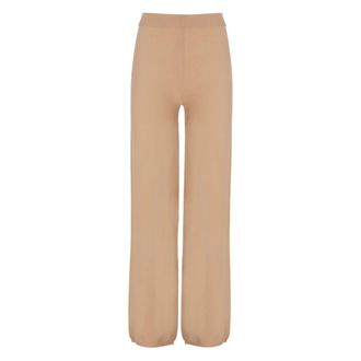 KANGRA Damen, Hosen, Beige, MGr&ouml;&szlig;e