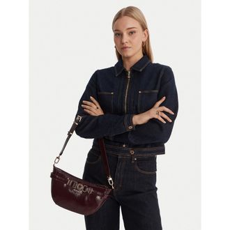 Guess Handtasche Guess Cirene HWTG96 68180 Dunkelrot