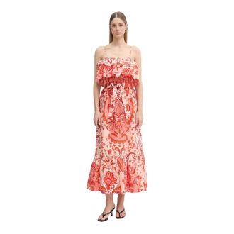 Gaud&igrave; Maxi-Kleid - - Dresses - Damen - Mehrfarbig - S