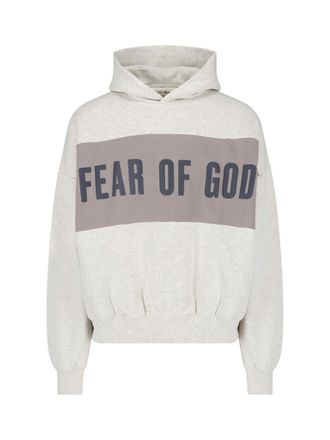 Fear of God Hoodie Logo