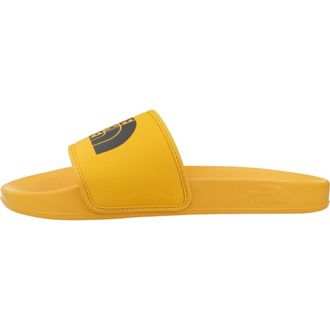 The North Face Homme, Chaussures, Jaune, Taille: 43 EU Base Camp Slides III