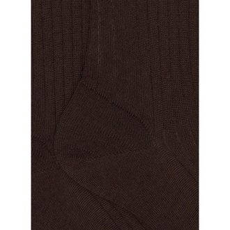 Dor&eacute; Dor&eacute; Chaussettes hautes c&ocirc;tel&eacute; en laine