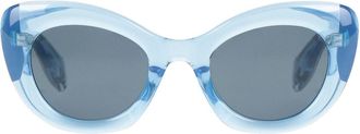 Alexander McQueen BRILLEN - Sonnenbrillen auf YOOX.COM