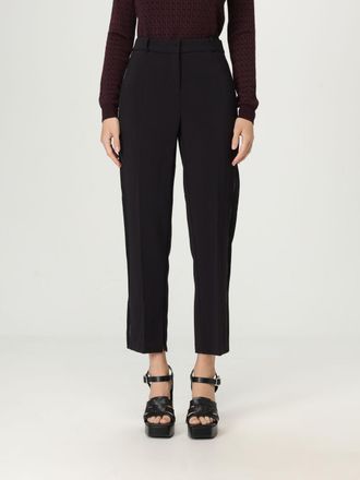 Elisabetta Franchi Pantalon ELISABETTA FRANCHI Femme couleur Noir