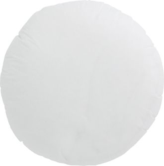 Madura Madura - Innenkissen Faser - Weiß - Ø 45 cm