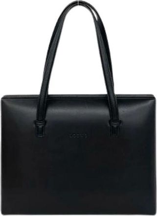 Loewe Damen, Pre-Owned, Schwarzk, ONE SIZEGr&ouml;&szlig;e