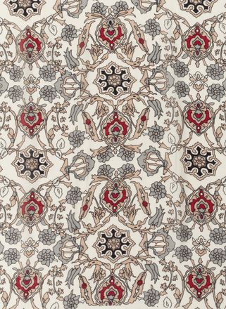 Monsieur Charli Foulard Felix imprim&eacute;