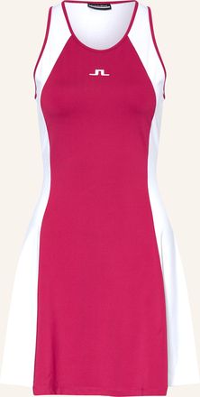 J.Lindeberg J.Lindeberg Tenniskleid rot