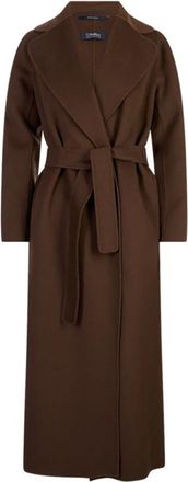 Max Mara Damen, M&auml;ntel, Braun, 2XSGr&ouml;&szlig;e
