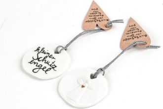 Good old Friends Schutztaler Kleiner Schutzengel