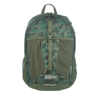 Eddie Bauer Verstaubarer verstaubarer Rucksack aus Ripstop-Polyester, Sprig, 30 l