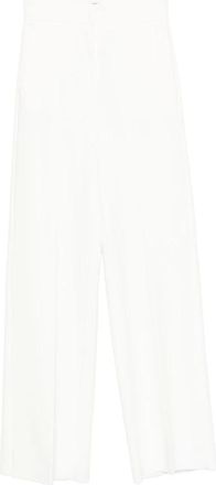 Marella Femme, Pantalons, Blanc, Taille: 34 FR Pantalon Emme Blanc
