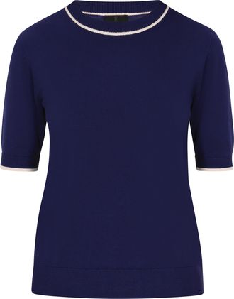 Dreimaster Dreimaster Pullover Pullover Damen Marine